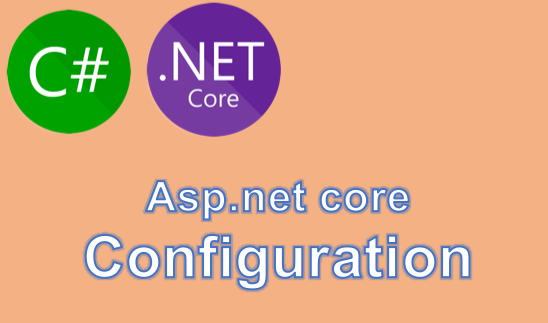 Aspnet Core Cấu Hình ứng Dụng Web Appsettingsjson Và Inject Option Cho Các Dịch Vụ C Csharp