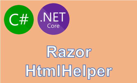 (ASP.NET Razor) Lớp HtmlHelper tạo html trong Razor (ASP.NET Razor) Lớp HtmlHelper tạo html trong Razor