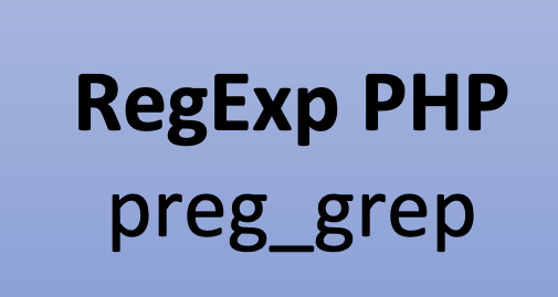 Hàm preg_grep trong PHP